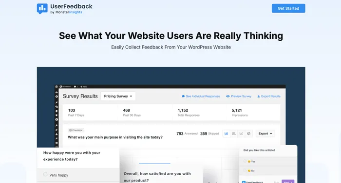 3+3 Best WordPress Feedback Plugins
