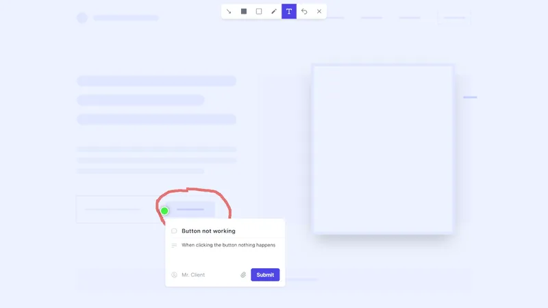 Feedbucket | The Website Design Feedback Tool for Agencies