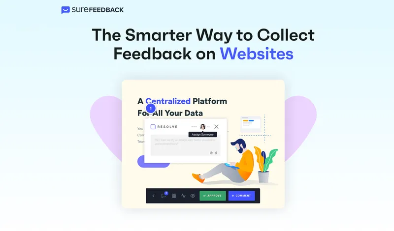 6 Best SureFeedback (ProjectHuddle) Alternatives in 2025